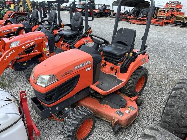 2018 Kubota BX2360 Tractor - $6,900 | Machinery Pete