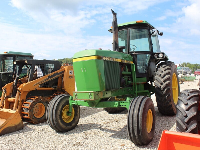 Used Tractors for Sale | Machinery Pete
