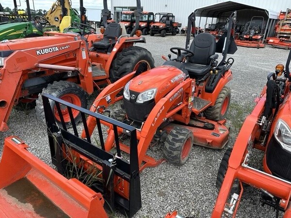 Used Tractors for Sale | Machinery Pete
