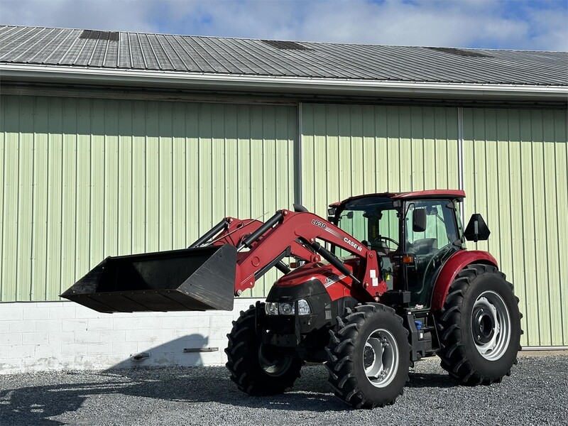 Used Tractors for Sale | Machinery Pete