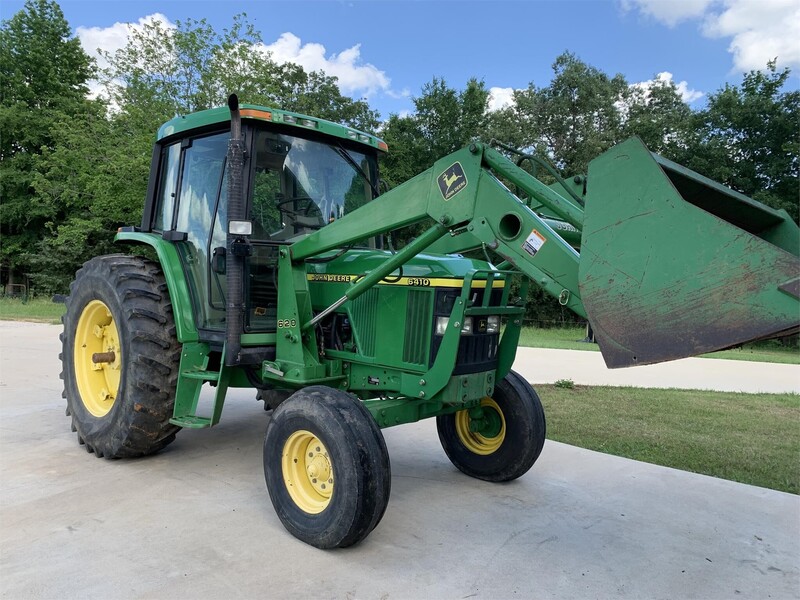 Used Tractors for Sale | Machinery Pete