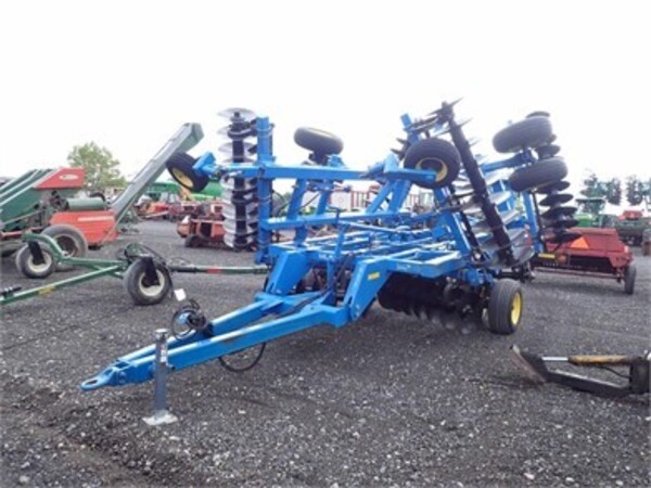 Used Landoll Disks for Sale - 96 Listings | Machinery Pete