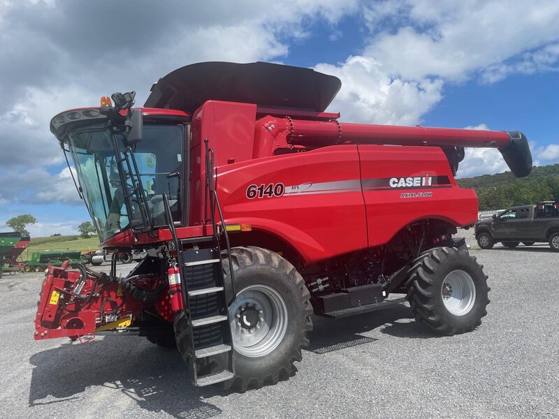 Used Case IH Combines for Sale - 1001 Listings | Machinery Pete