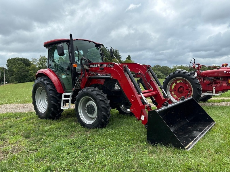 Used Case IH Farmall 75C Tractors for Sale - 93 Listings | Machinery Pete