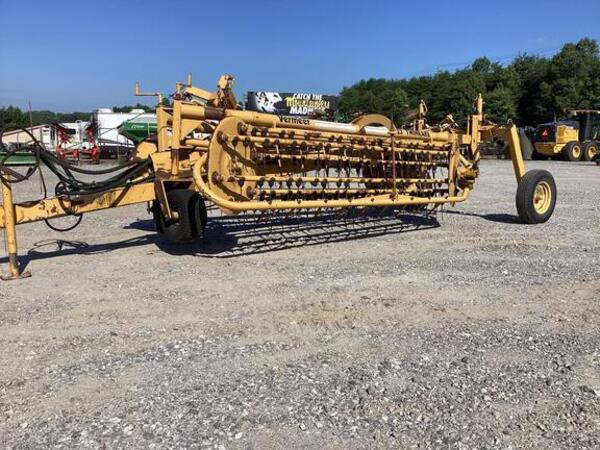 Used Vermeer Rakes for Sale - 190 Listings | Machinery Pete