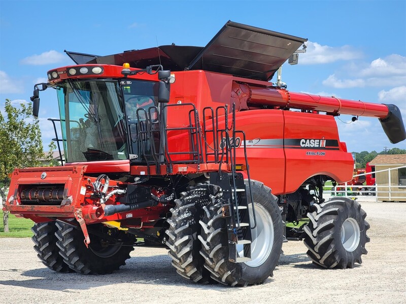 Ed's Machinery, LLC - Memphis - Memphis, MO | Machinery Pete