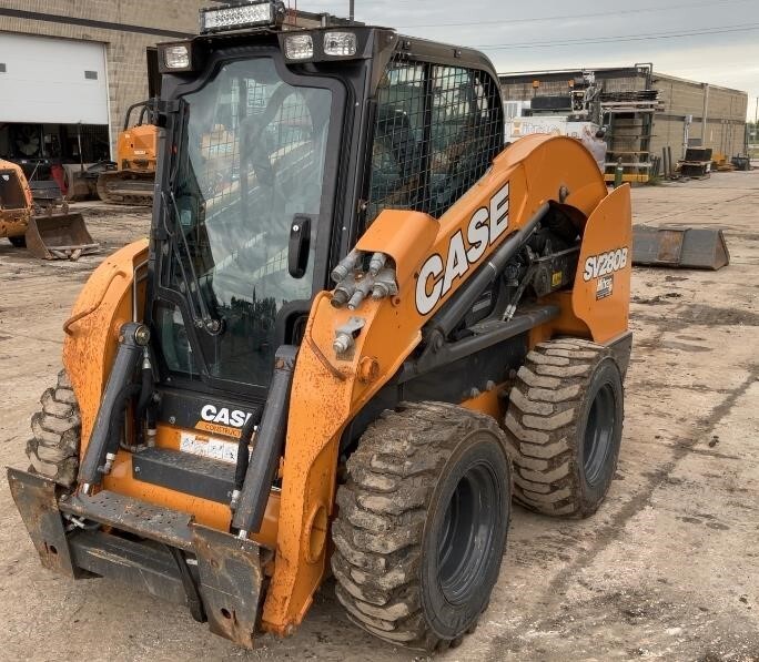2021 Case SV280B Skid Steer - $38,000 | Machinery Pete