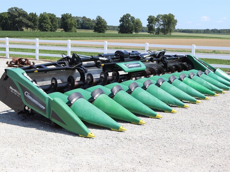 Used Geringhoff Corn Heads for Sale - 205 Listings | Machinery Pete