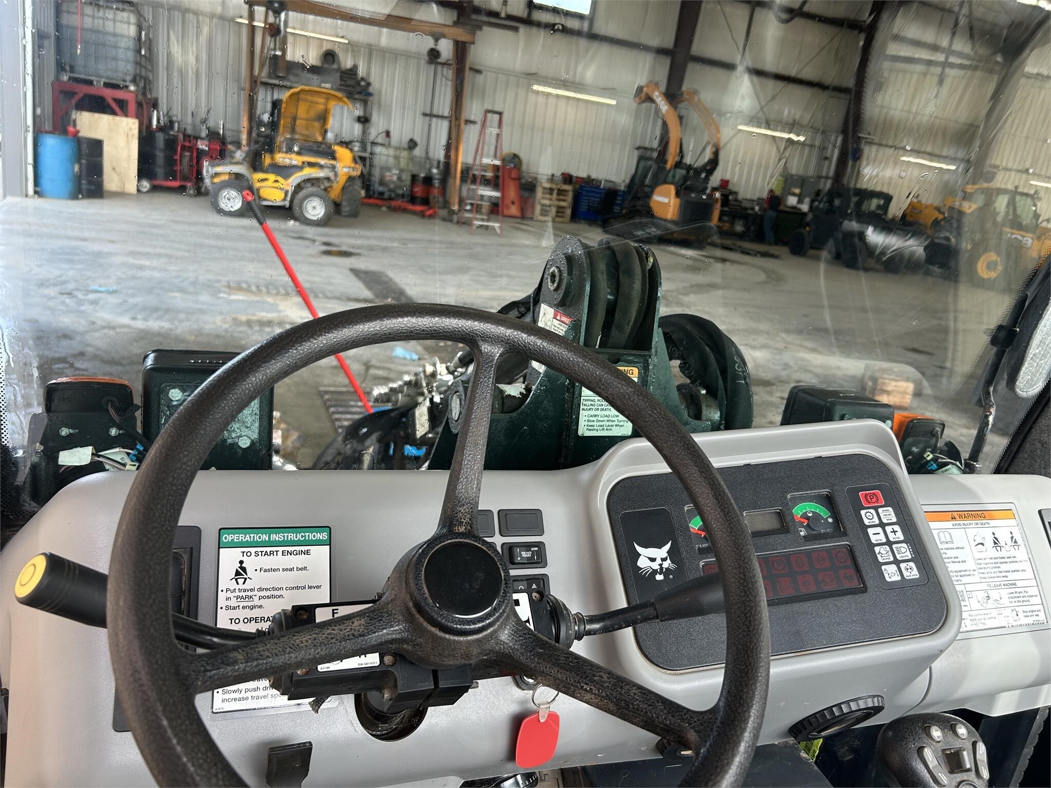 2018 Bobcat Toolcat 5600 ATVs and Utility Vehicle - $44,900 | Machinery ...