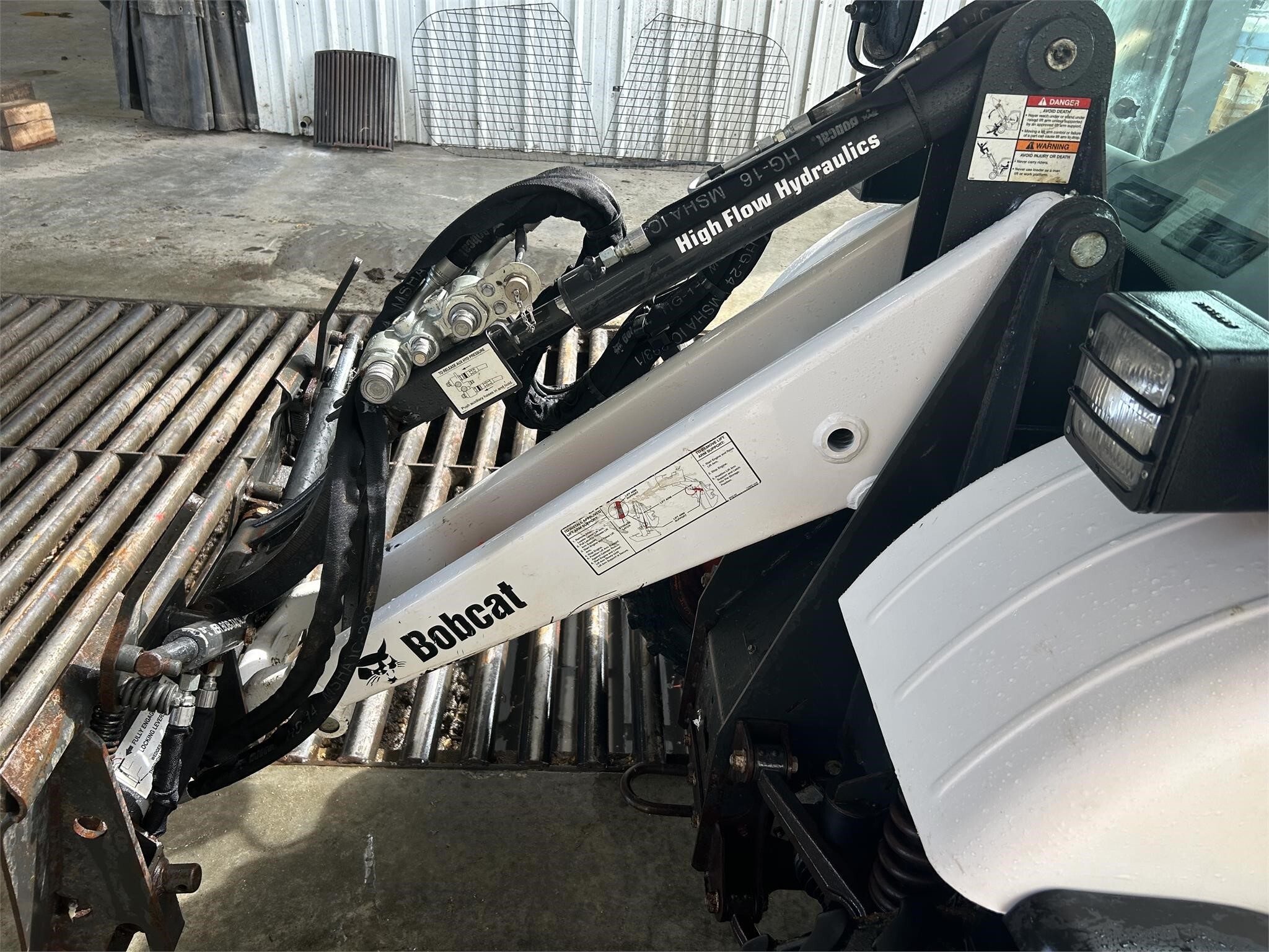 2018 Bobcat Toolcat 5600 ATVs and Utility Vehicle - $49,900 | Machinery ...