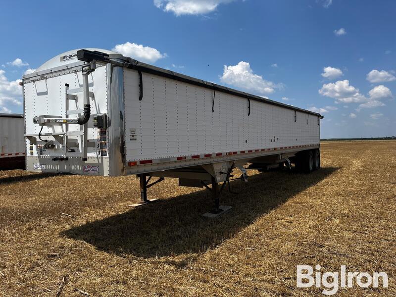 Used Wilson Grain Trailers for Sale - 52 Listings | Machinery Pete