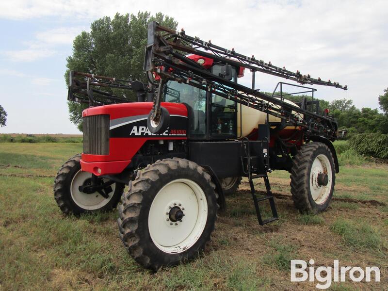 Used Apache Sprayers for Sale - 39 Listings | Machinery Pete