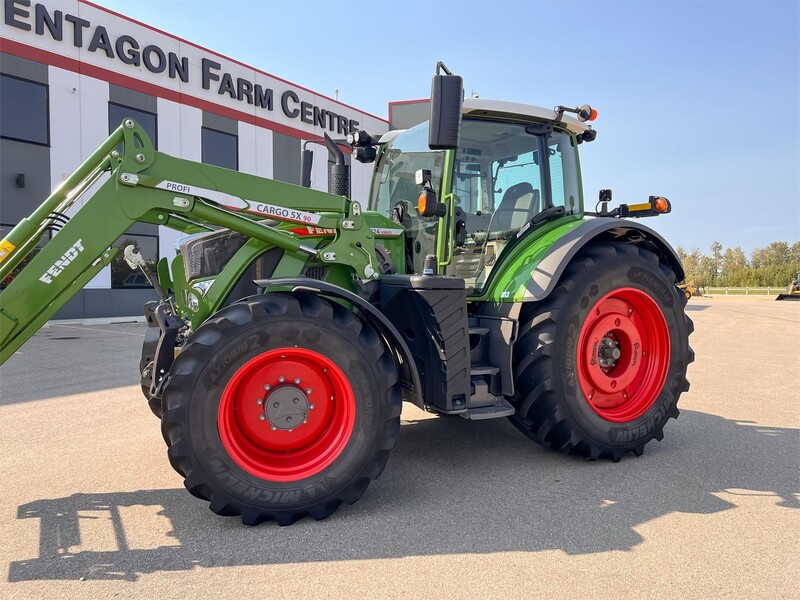 Used Fendt Tractors for Sale - 170 Listings | Machinery Pete