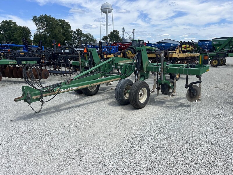 Used In-Line Rippers for Sale - 513 Listings | Machinery Pete