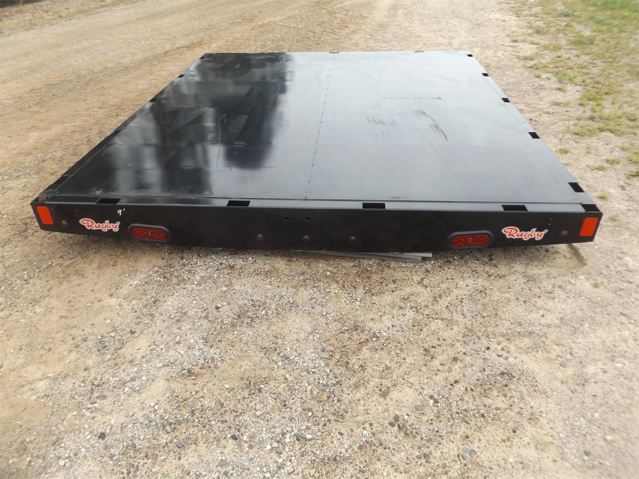 2024 Rugby 9 FT Truck Bed - $2,700 | Machinery Pete