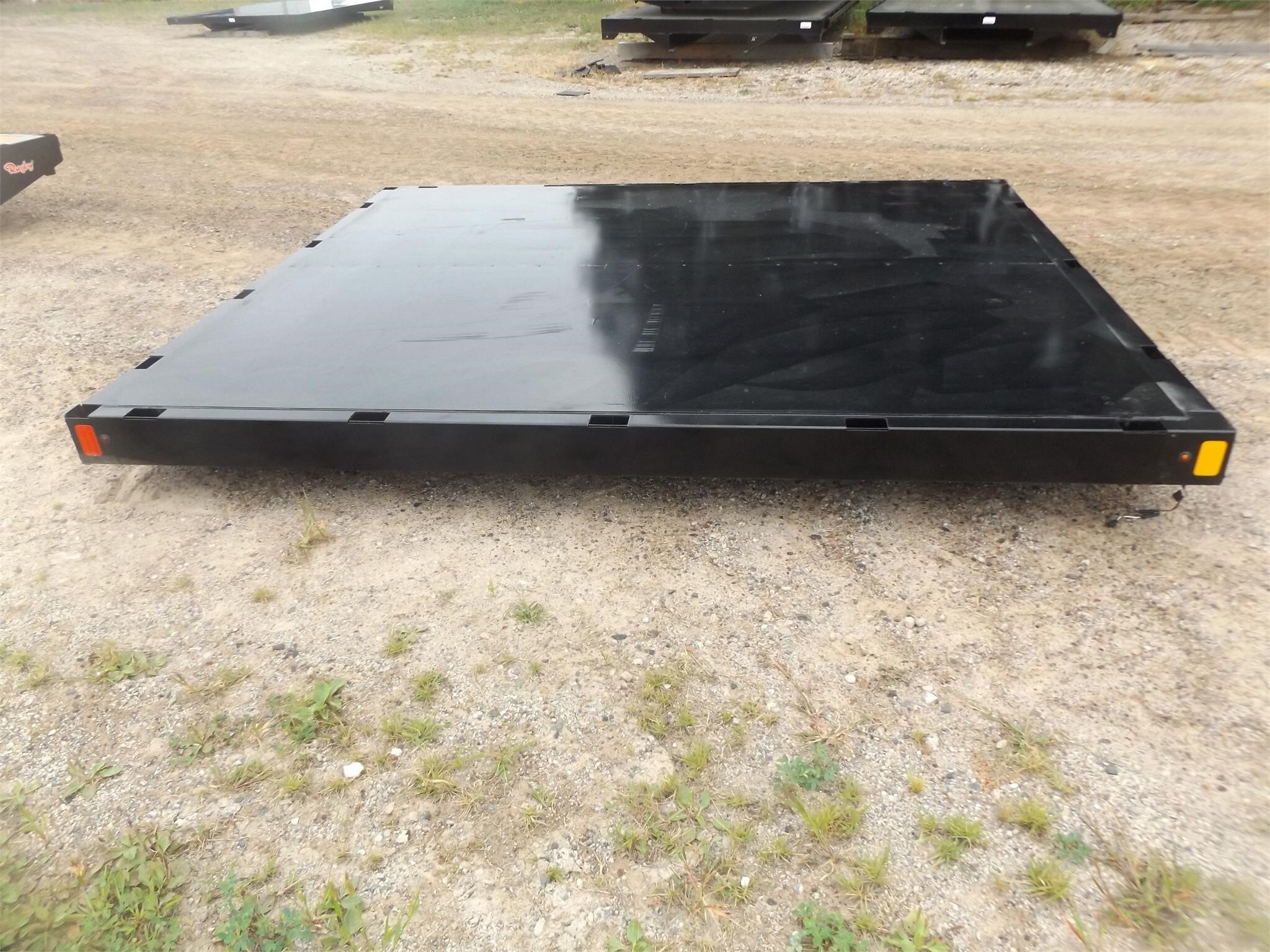 2024 Rugby 9 FT Truck Bed - $2,700 | Machinery Pete
