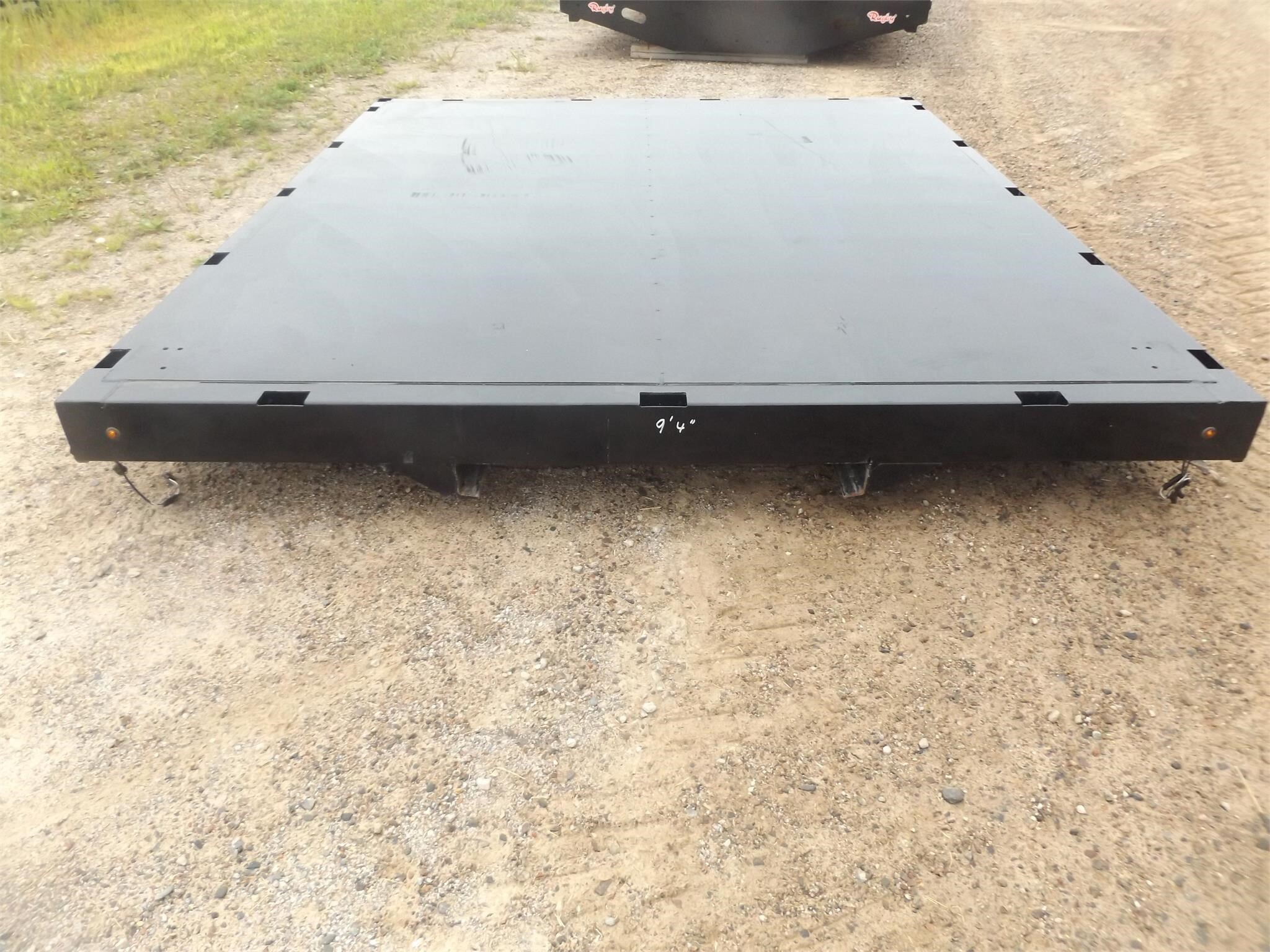 2024 Rugby 9 FT Truck Bed - $2,700 | Machinery Pete