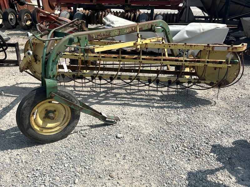 Used John Deere Rakes for Sale - 51 Listings | Machinery Pete