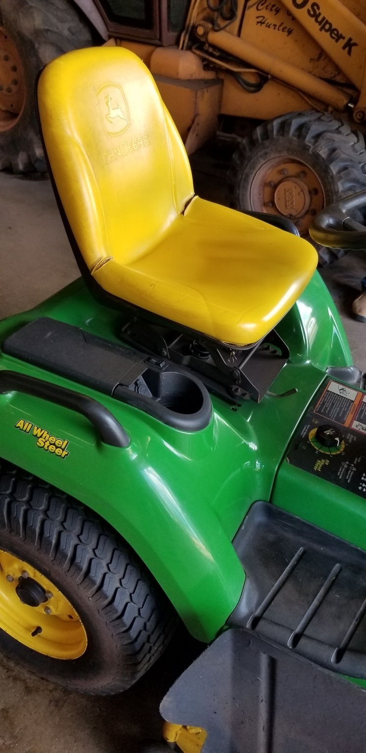 2002 John Deere X485 Lawn Mower - $4,500 | Machinery Pete