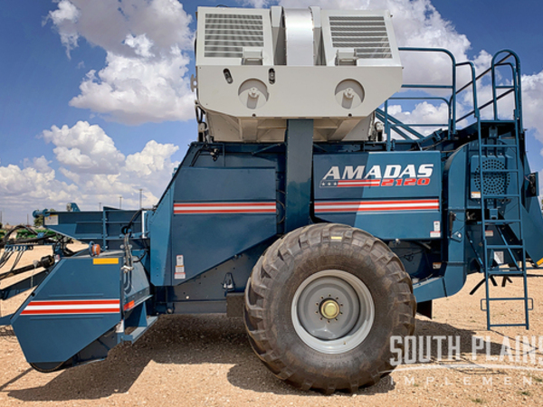 Used Amadas Peanut Equipment for Sale - 87 Listings | Machinery Pete