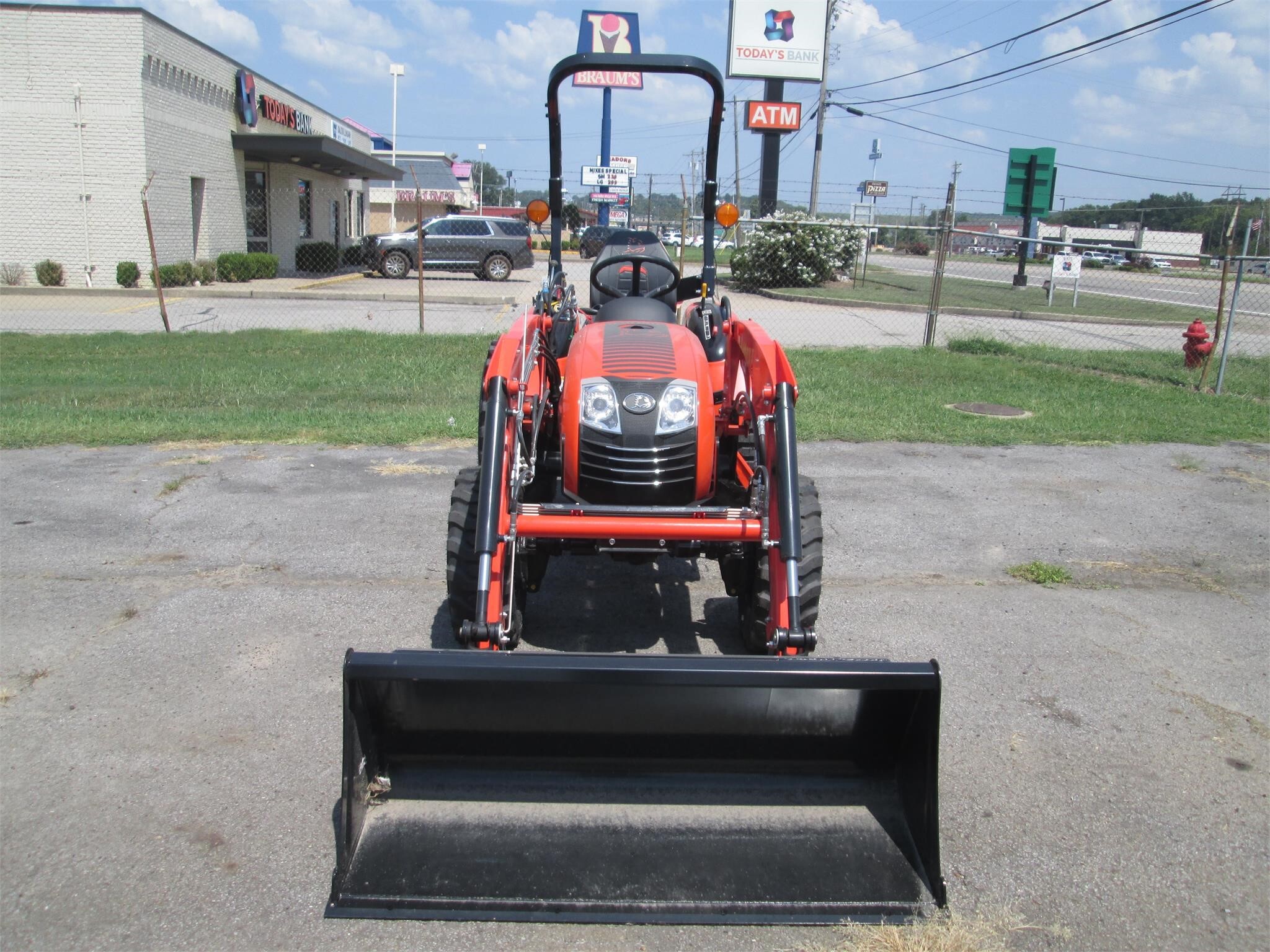 2025 Bad Boy 3026H Tractor - $Call | Machinery Pete