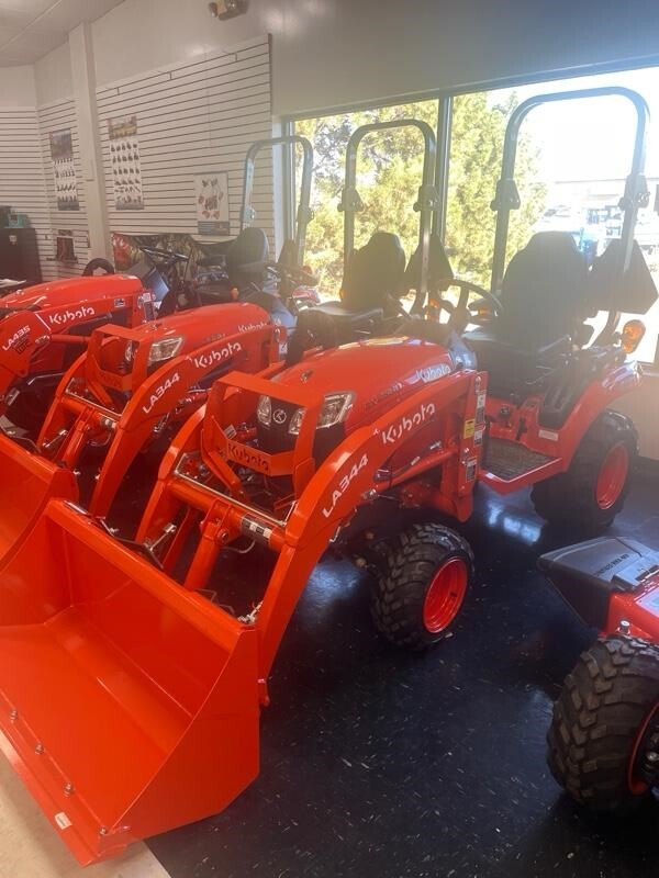 Kubota BX2680 Tractor - $21,280 | Machinery Pete