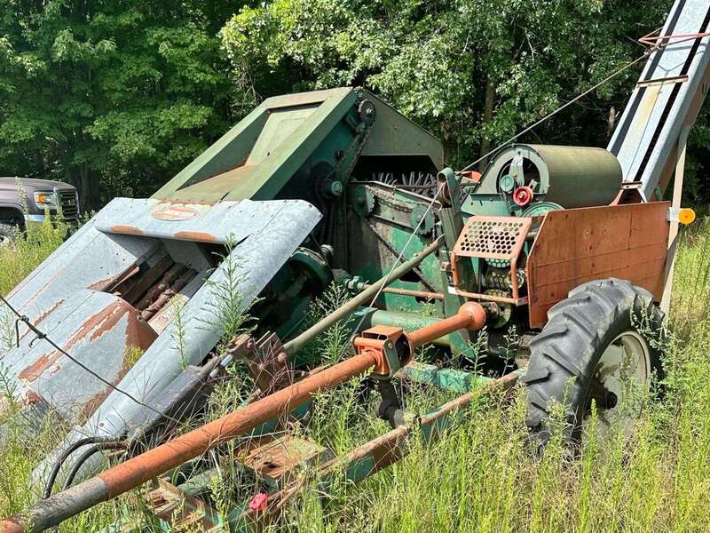 Used Corn Pickers for Sale - 43 Listings | Machinery Pete