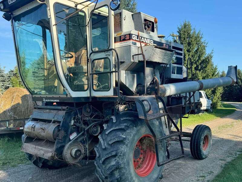Used Gleaner Combines for Sale - 199 Listings | Machinery Pete