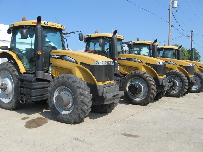Used Challenger Tractors for Sale - 118 Listings | Machinery Pete