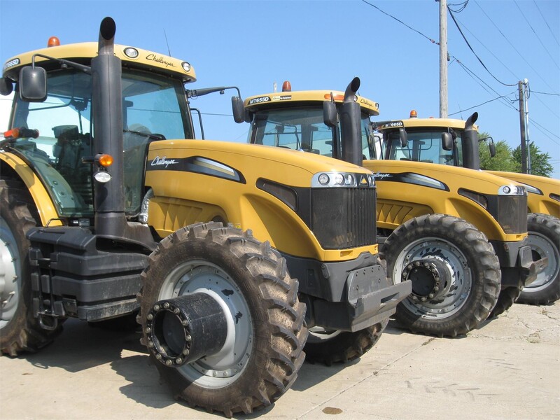 Used Challenger Tractors for Sale - 129 Listings | Machinery Pete
