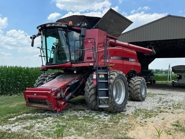 Used Combines for Sale - 5244 Listings | Machinery Pete