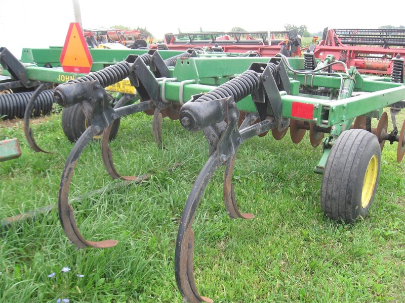 Used Chisel Plows for Sale - 347 Listings | Machinery Pete