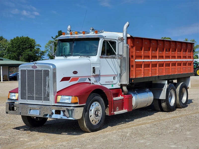 Ed's Machinery, LLC - Memphis - Memphis, MO | Machinery Pete