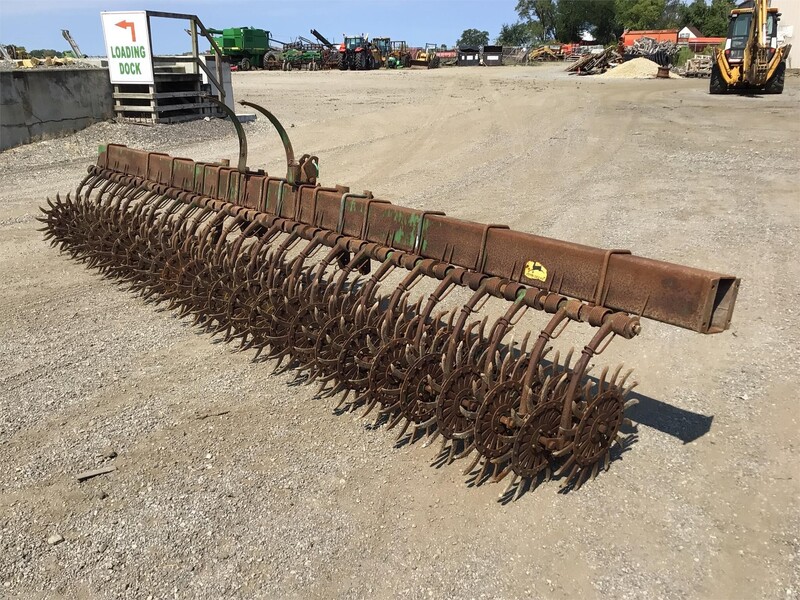 Used Rotary Hoes for Sale - 350 Listings | Machinery Pete