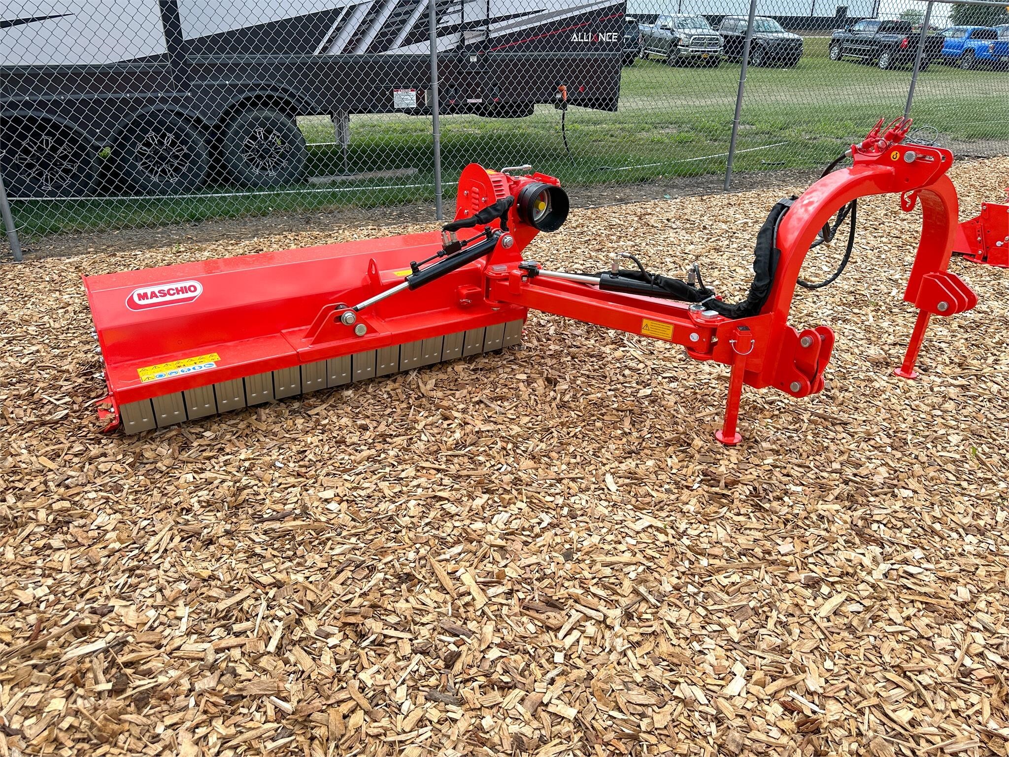 2025 Maschio GIRAFFA M 160 Flail Choppers / Stalk Chopper - $8,351 ...
