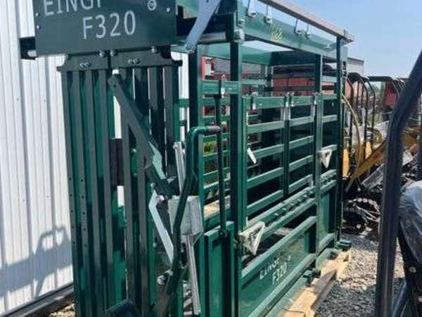 Used Cattle Equipment for Sale - 236 Listings | Machinery Pete