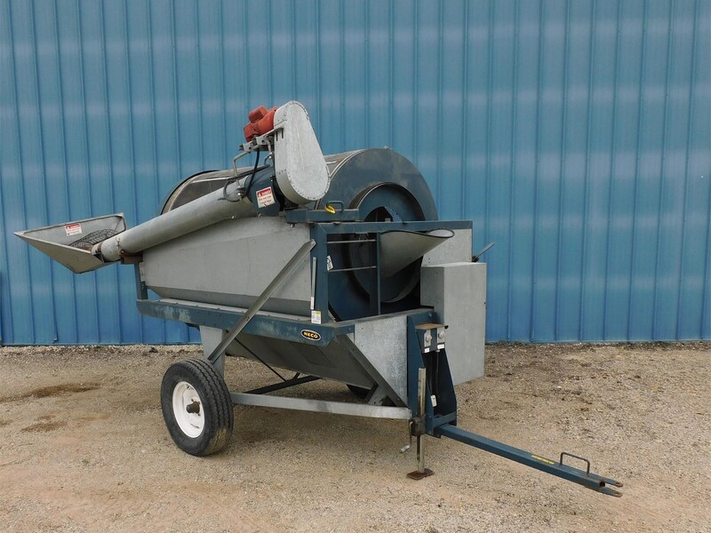 Used Grain Cleaners for Sale - 82 Listings | Machinery Pete