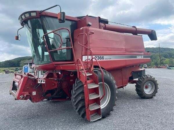 Used Case IH Combines for Sale - 867 Listings | Machinery Pete