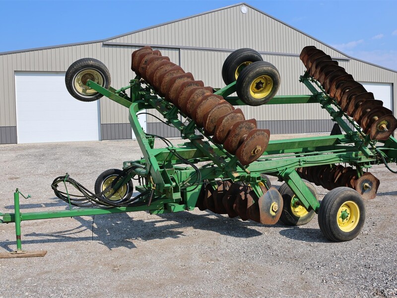 Used Disks for Sale - 1964 Listings | Machinery Pete