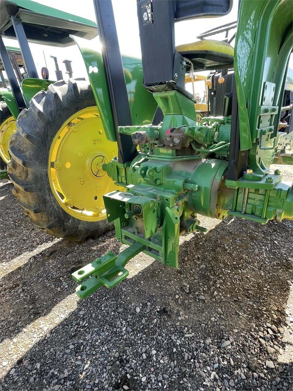 1990 John Deere 2955 Tractor - $17,500 | Machinery Pete