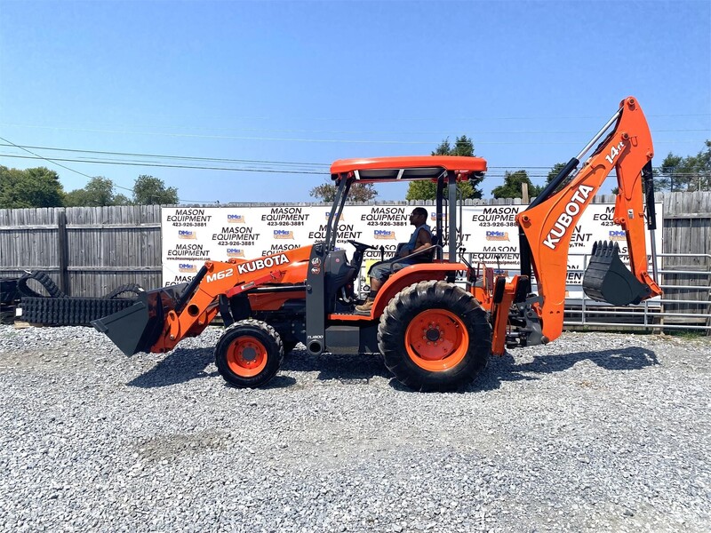 Used Backhoes for Sale - 679 Listings | Machinery Pete