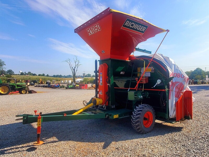 Used Grain Baggers for Sale - 102 Listings | Machinery Pete