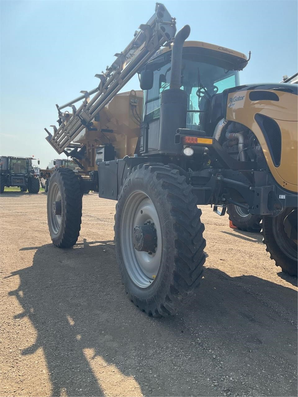 2019 Ag-Chem RG1300C Self-Propelled Sprayer - $Call | Machinery Pete