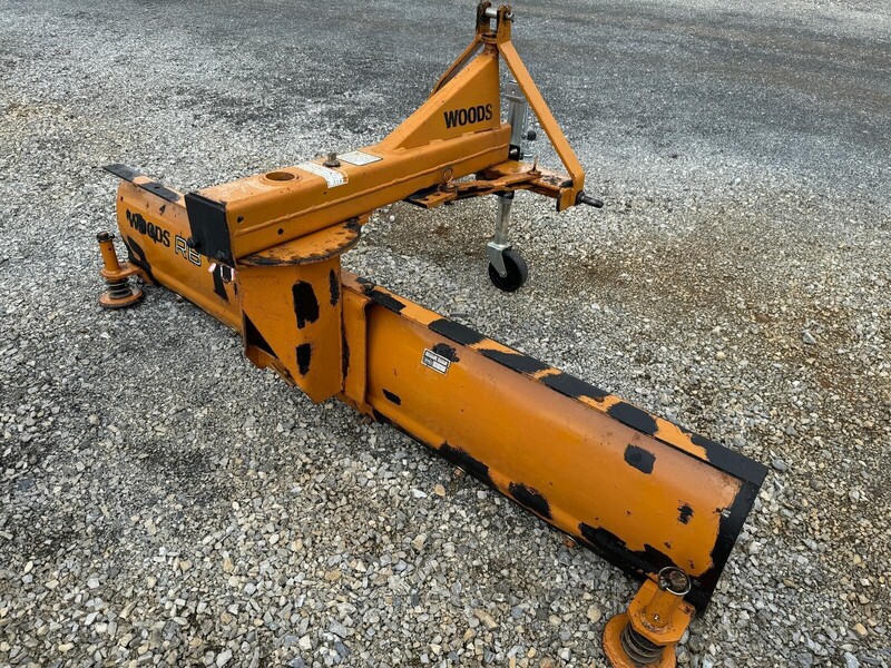 Used Woods Blades for Sale - 232 Listings | Machinery Pete