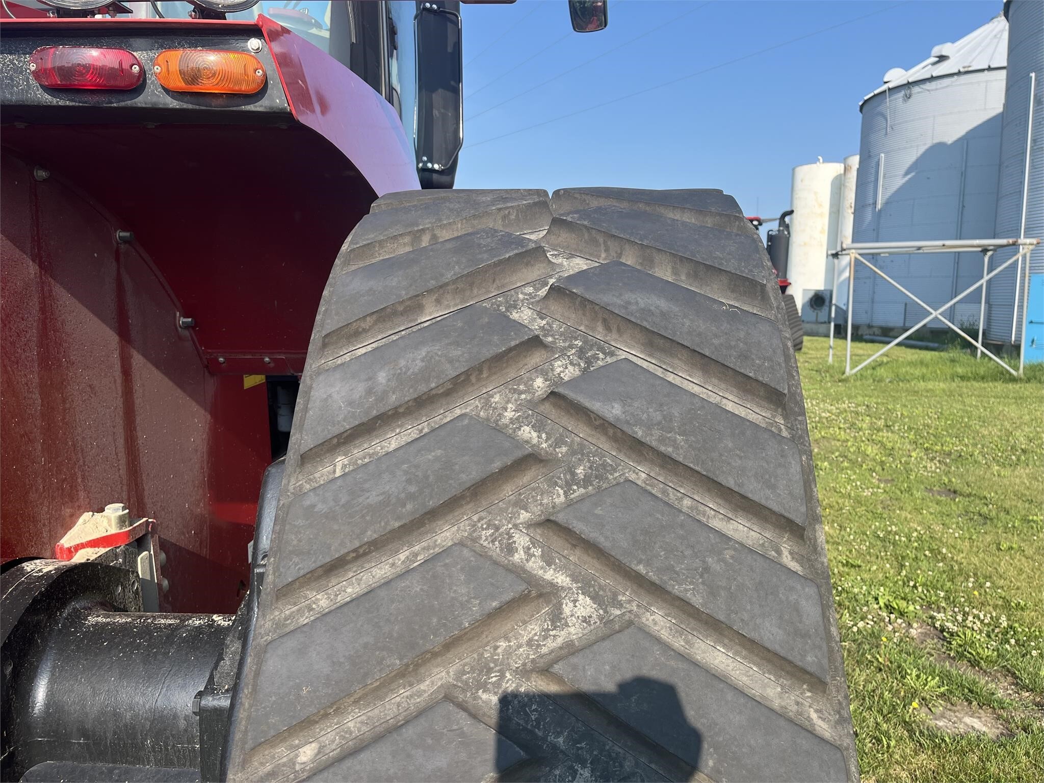 2023 Case IH STEIGER 500 AFS CONNECT ROWTRAC Tractor - $489,000 ...
