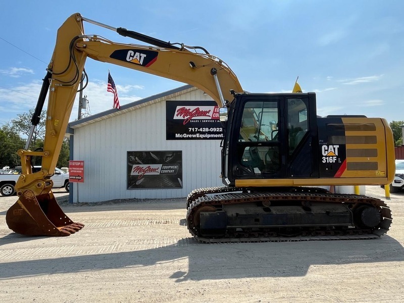 Used Excavators for Sale - 1033 Listings | Machinery Pete