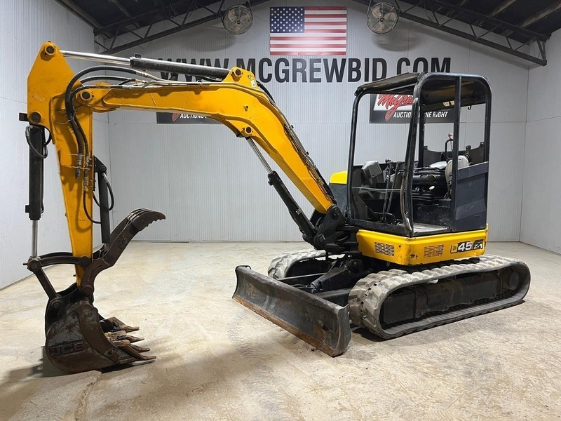 Used Mini Excavators for Sale - 1355 Listings | Machinery Pete
