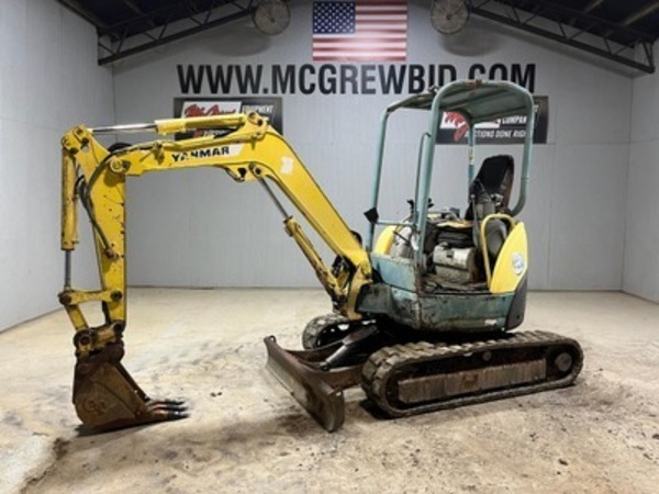 Used Mini Excavators for Sale - 1355 Listings | Machinery Pete