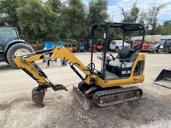 Used Excavators for Sale - 1033 Listings | Machinery Pete