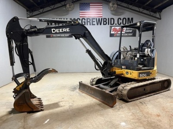 Used Mini Excavators for Sale - 1355 Listings | Machinery Pete